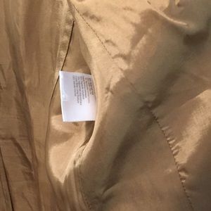 Basler | Jackets & Coats | Basler Silk And Linen Career Blazer | Poshmark